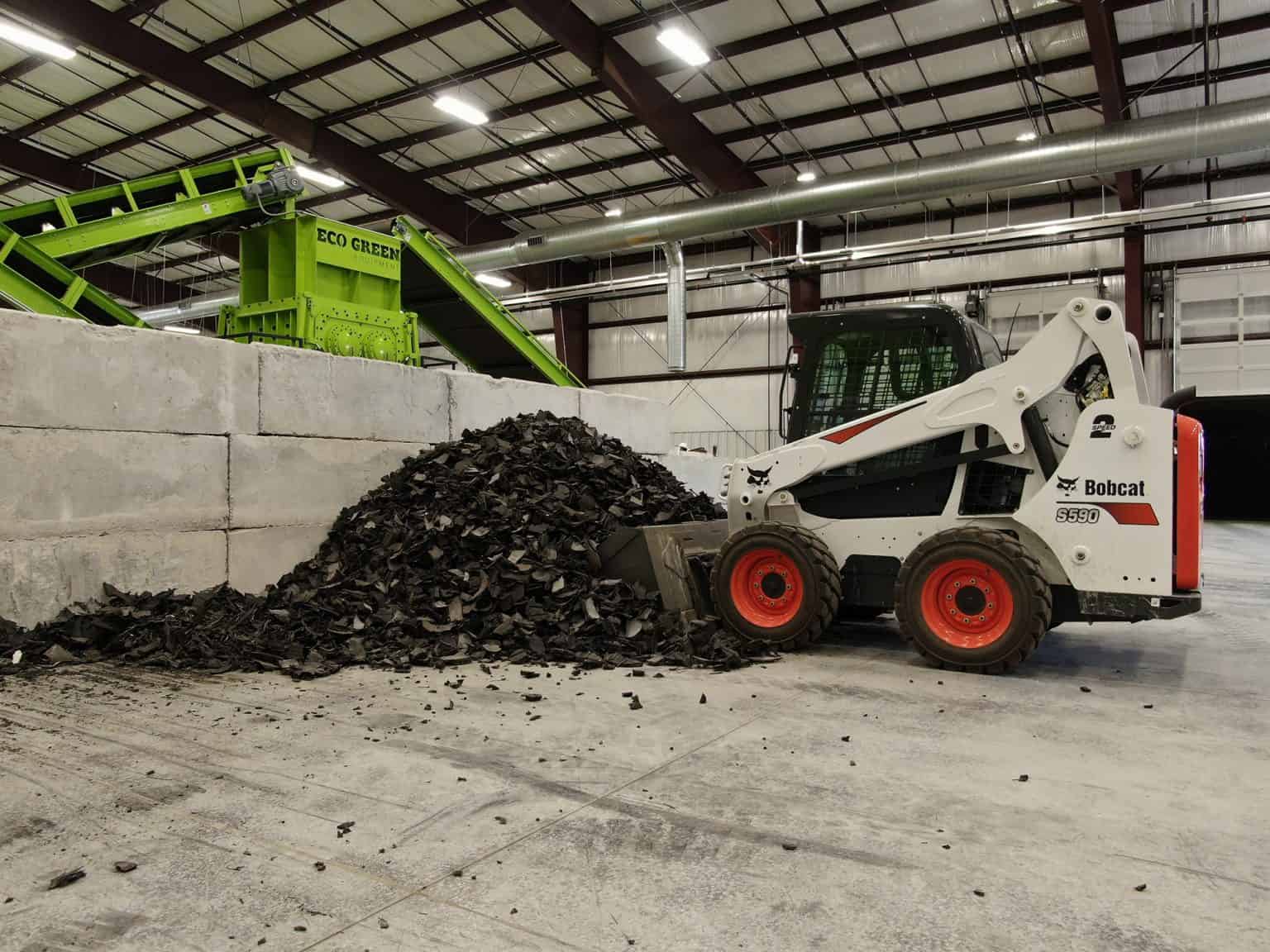 Tire-Derived Fuel | Scrap Tire Recycling | Prime Green